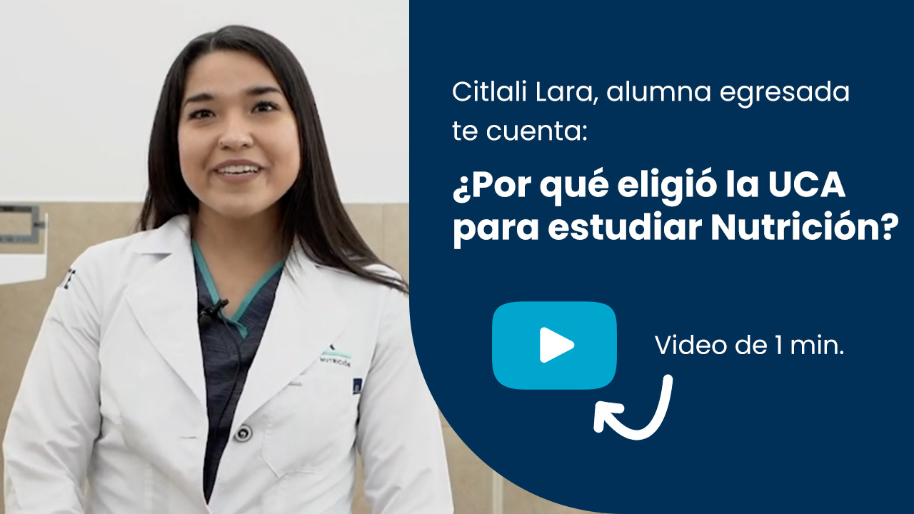 Licenciatura Ejecutiva En Nutrición | Universidad Cuauhtémoc Aguascalientes
